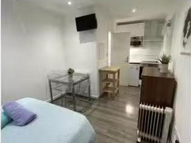 Charming 1 BR Studio for rent in Mapesbury, London