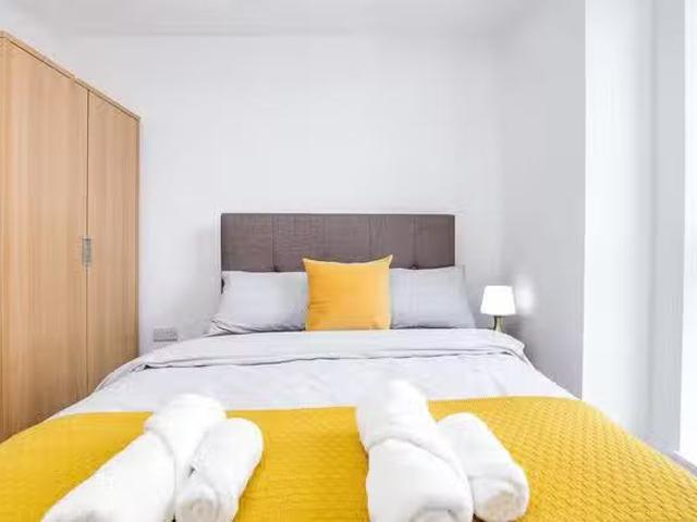 For Rent! 1 Room HL Allegro Apartments 1 Bedroom 1 Bathroom