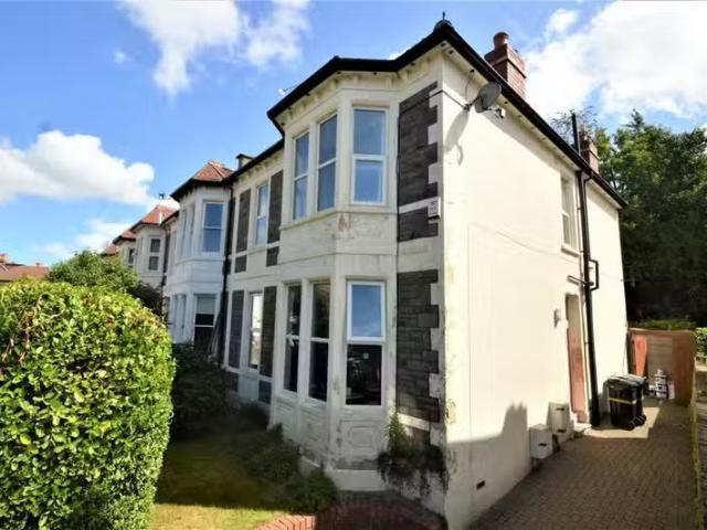 Just in! 2 BA 6 bedroom house for rent in The Avenue, Bishopst.