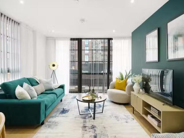For Rent! 2 BA 2 bedroom apartment for rent in Cooper House, B5
