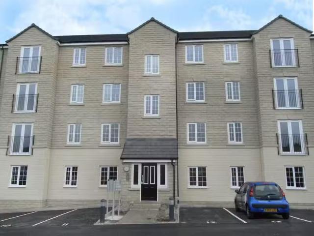 Rental! 2 BA 2 bedroom apartment for rent in Heaton, Bradford.