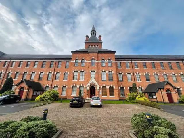 New 2 BA 2 bedroom apartment for rent in Highcroft Road, BIRMI.