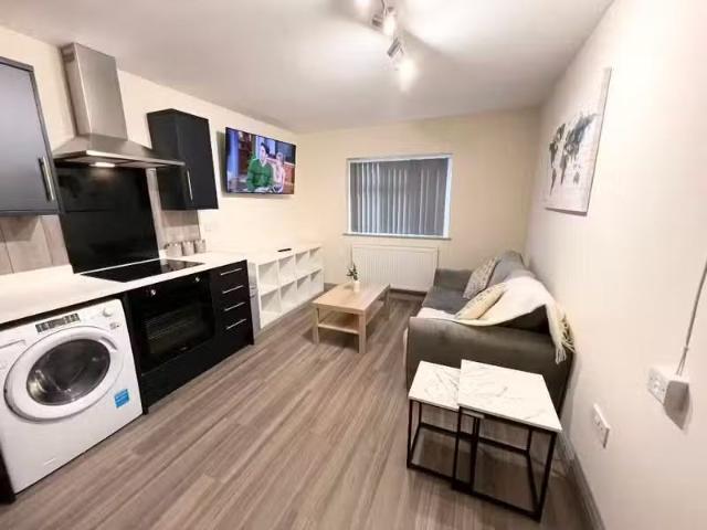 New 2 BA 2 bedroom apartment for rent in Parker Street, Derby.