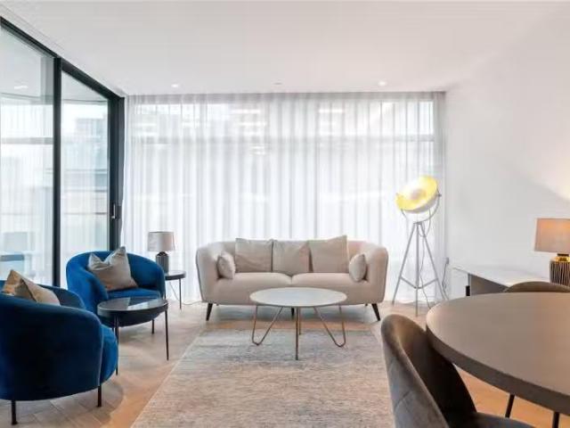 Charming 2 BA 2 bedroom apartment for rent in Principal Place.
