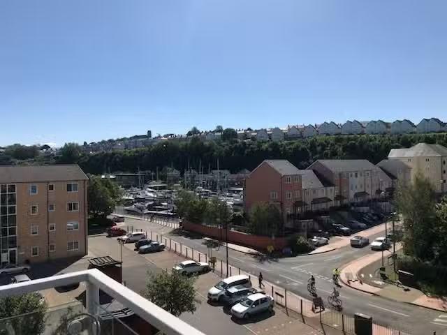 Rental! 2 BA 2 bedroom apartment for rent in Ty Windsor, Penar.
