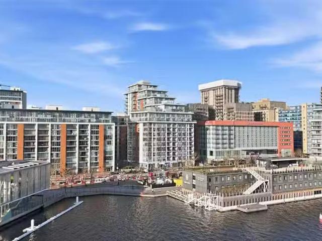 Unique 2 BA 2 bedroom apartment for rent in Western Gateway, L.