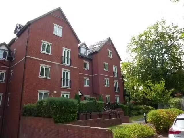 Rental! 2 BA 2 bedroom flat for rent in The Place, Harborne, B17
