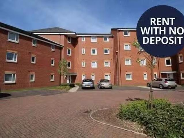 Unique 2 BA 2 bedroom flat for rent in Baronet House, Springme.