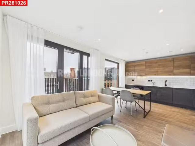 For Rent! 2 BA 2 bedroom flat for rent in Birmingham – 2 Bedro.