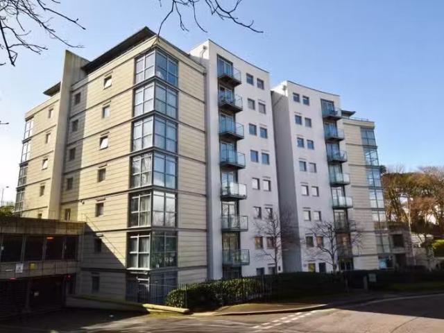 Rental! 2 BA 2 bedroom flat for rent in Bournemouth, BH1