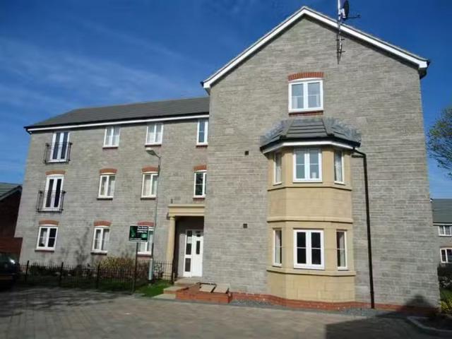 Rental! 2 BA 2 bedroom flat for rent in Horfield, Amis Walk, B.