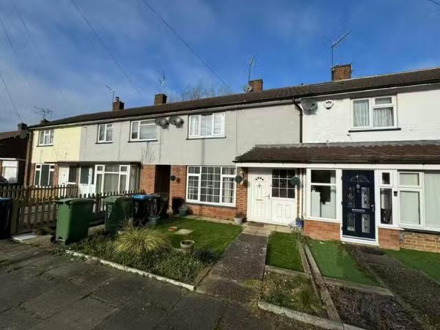 Charming 2 BA 2 bedroom house for rent in Belsize Close, HEMEL.