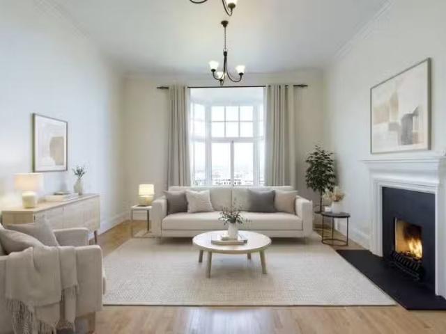 New 2 BA 3 bedroom apartment for rent in Ramsay Garden, Old To.