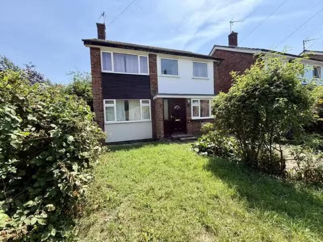 Rental! 2 BA 3 bedroom detached house for rent in Chiefs Stree.