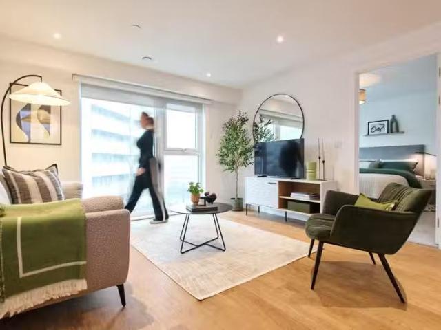 Cozy 2 BA 3 bedroom flat for rent in Blucher Street, Birmingha.