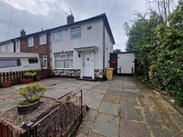 Rental! 2 BA 3 bedroom semi detached house for rent in Montser.