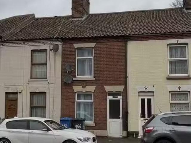 Nice 2 bedroom Mid Terrace House to rent, Sprowston Road, Norw.