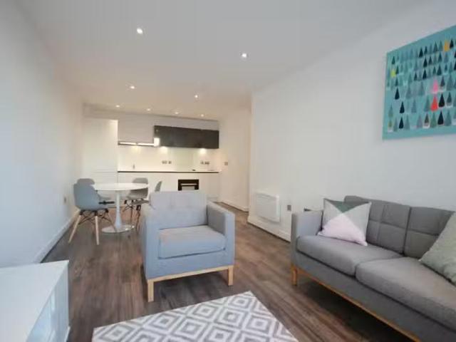 Cheap 2 bedroom apartment for rent in The Kettleworks, Pope St.