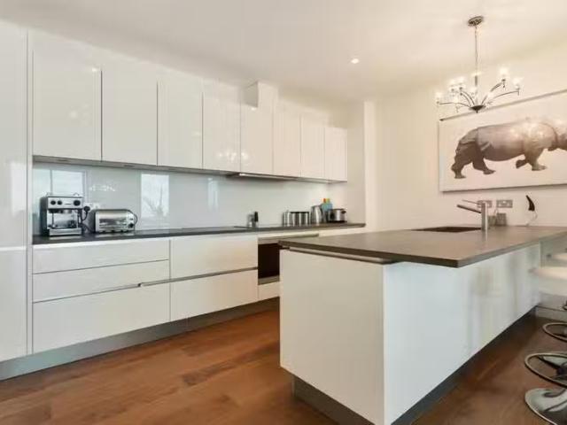 Nice 2 bedroom apartment for rent in The Orion, 90 Navigation.