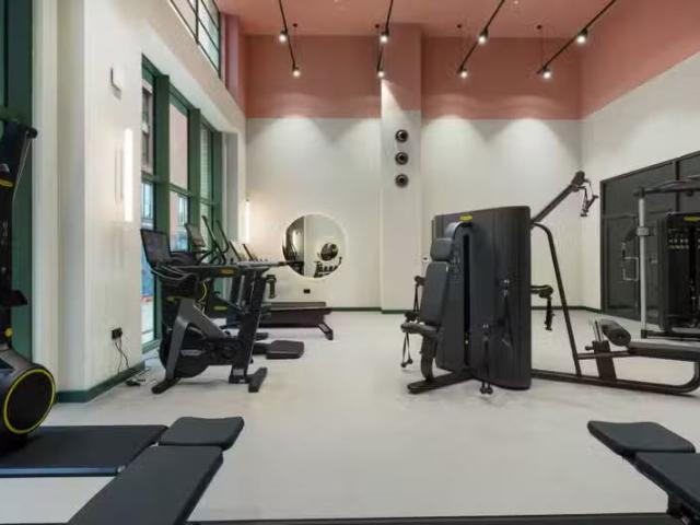 Nice 2 bedroom apartment for rent in Cooper House, B5
