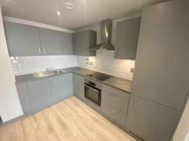 Just in! 2 bedroom apartment for rent in JQ Rise, 1 Goodman St.