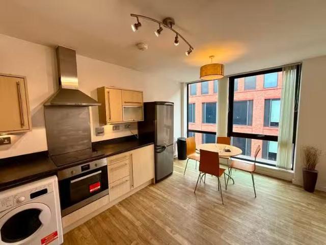 New 2 bedroom apartment for rent in Octahedron, 50 George Stre.