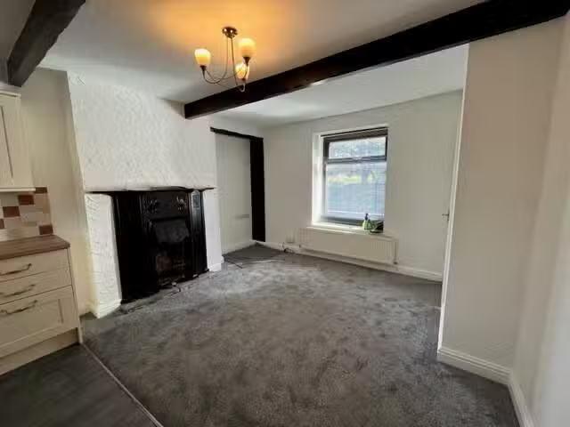 Charming 2 bedroom cottage for rent in Hebden Road, Haworth, K.