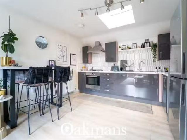 New 2 bedroom detached house for rent in Hobbis Croft, Birming.