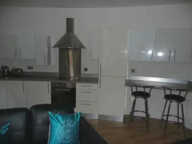 Unique 2 bedroom flat for rent in Eastbrook Hall, 57 59 Leeds.