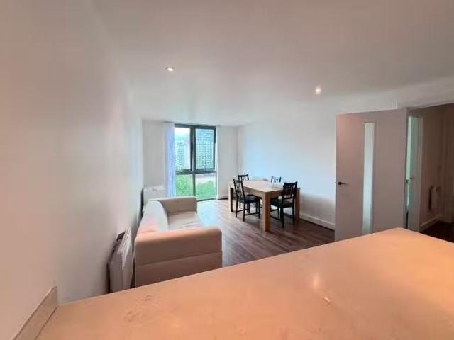 Unique 2 bedroom flat for rent in Navigation Street, Birmingha.