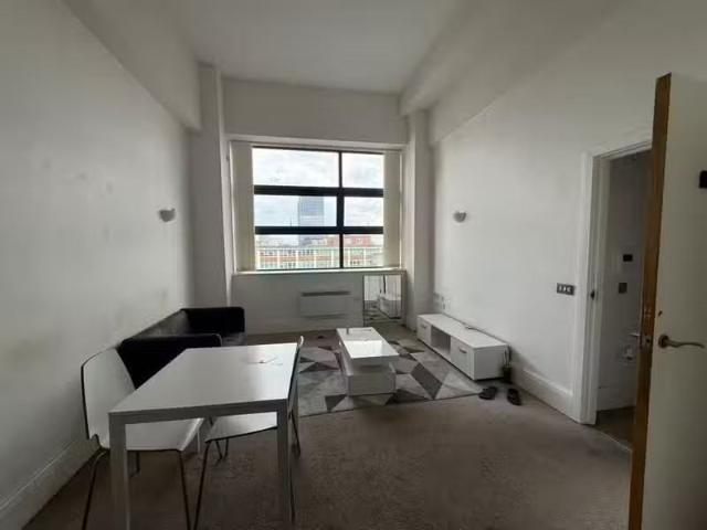New 2 bedroom flat for rent in Newhall Street, Birmingham, B3