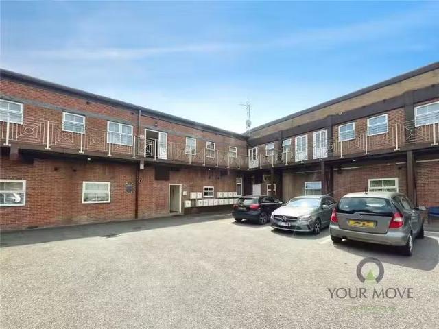 Unique 2 bedroom Flat to rent, Vauxhall Street, Dudley, DY1 £.