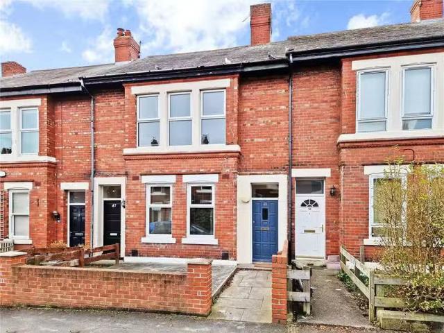 Deal! 2 bedroom Flat to rent, Hyde Terrace, Newcastle upon Tyn.