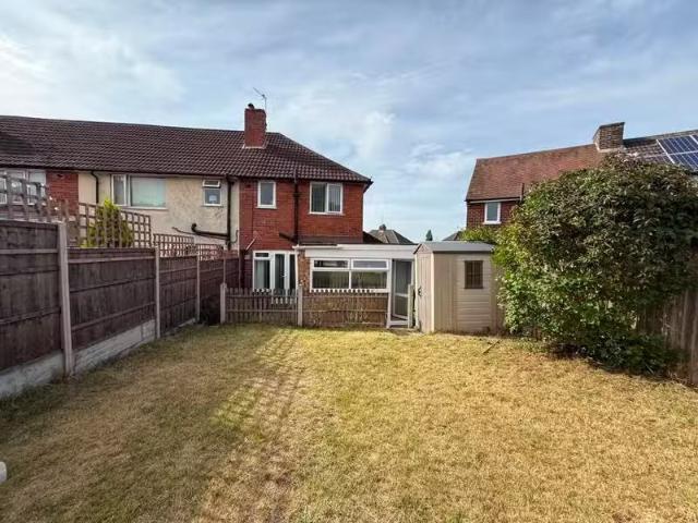 New 2 bedroom semi detached house for rent in Collingwood Driv.