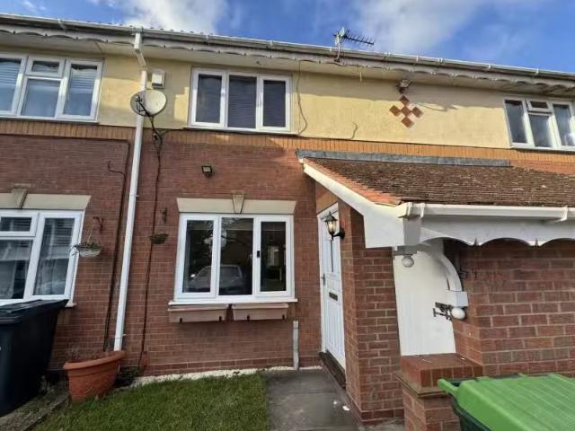 Rental! 2 BR Hitchbird Close, Smethwick, Birmingham