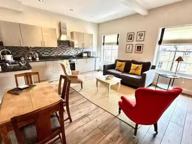 New 2 BR Matlock Street