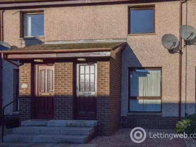 Charming 2 BR Property to rent in Manor Street, Forfar, Angus.