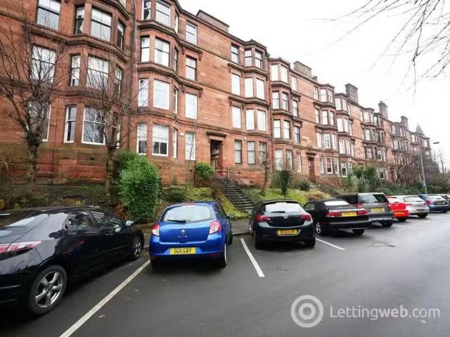 New 2 BR Property to rent in Airlie Street, Glasgow, G12