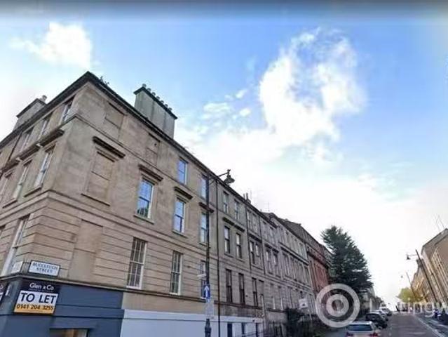 Deal! 2 BR Property to rent in Buccleuch Street, Garnethill, G.