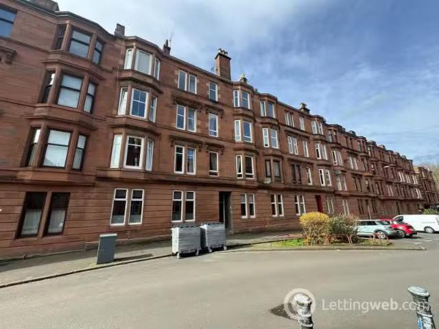 New 2 BR Property to rent in Braeside Street, Glasgow, G20