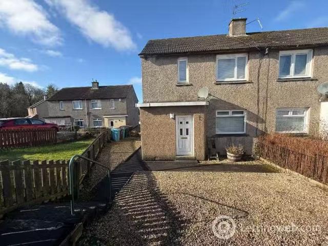 Deal! 2 BR Property to rent in Lauder Crescent,, Wishaw, ML2.