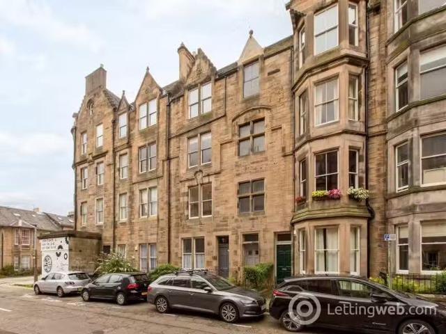 Rental! 2 BR Property to rent in Roseneath Terrace, Marchmont.