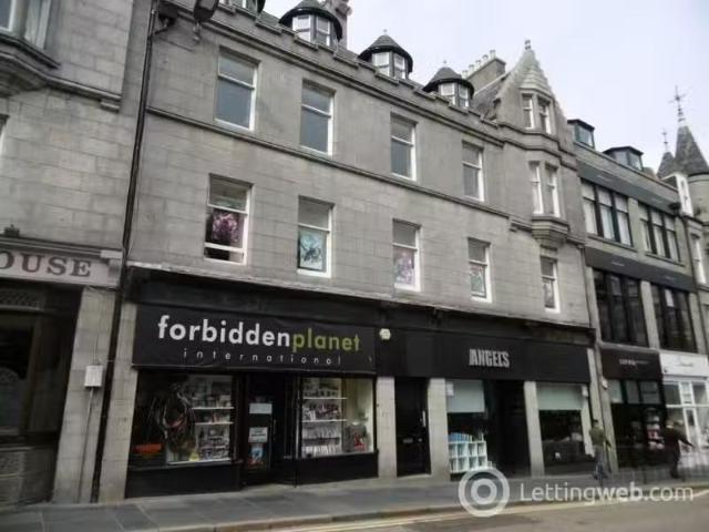 Charming 2 BR Property to rent in Schoolhill, City Centre, Abe.