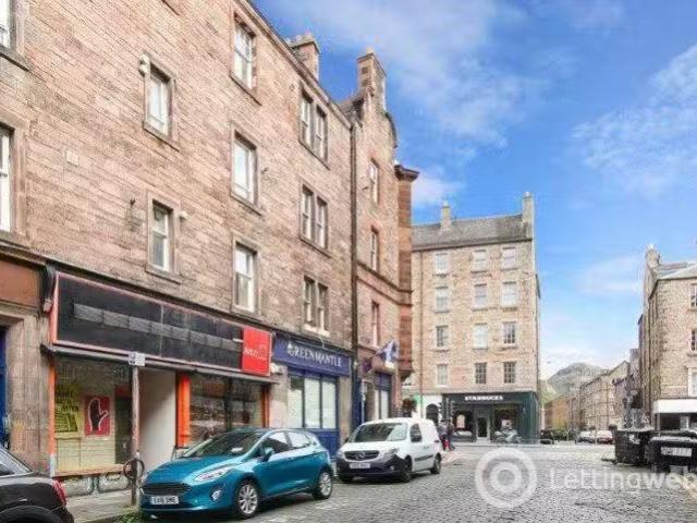 Nice 2 BR Property to rent in West Crosscauseway, Edinburgh, M.