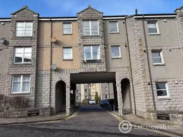 Just in! 2 BR Property to rent in Willowgate Close, Aberdeen.