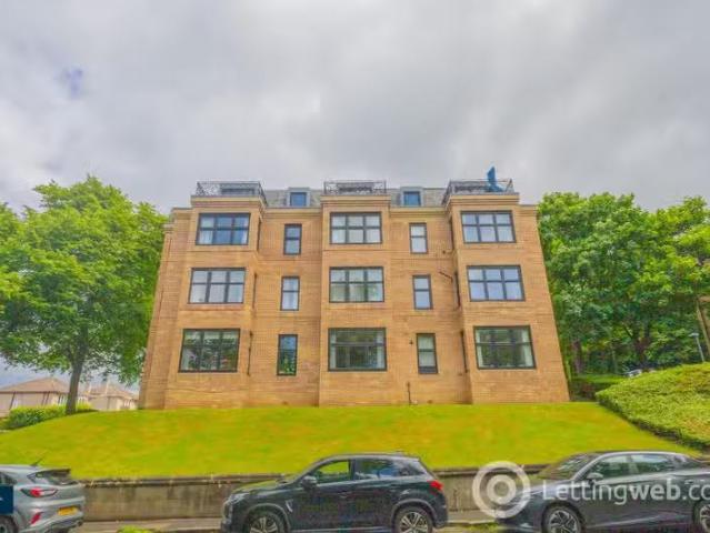 Rental! 2 BR Property to rent in 41G Beaconsfield Road, Glasgo.