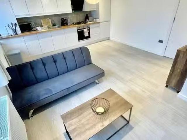 Nice 2 BR Ramsden Square