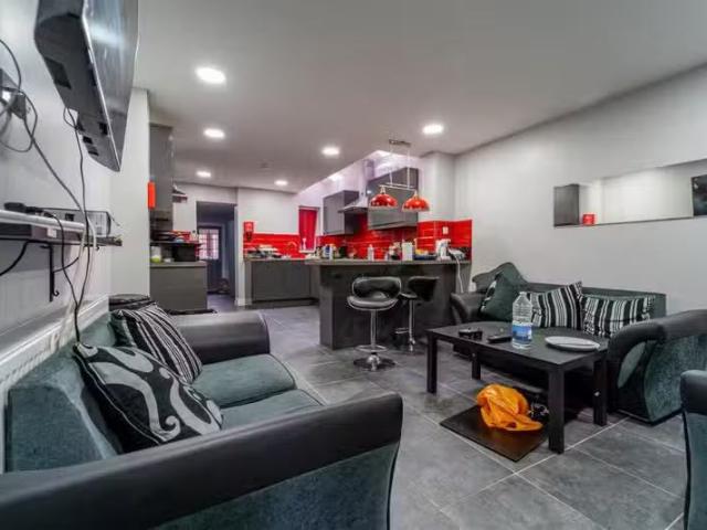 For Rent! 7 BA 7 bedroom house for rent in Hubert Road, Birmin.