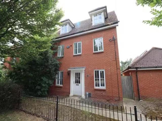 Unique 4 BA 6 bedroom house for rent in Cunningham Avenue, Hat.