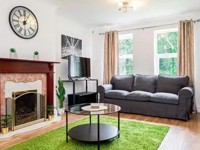 New 4 BR Tylers Green